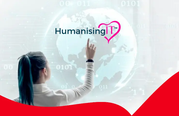 Humanising IT™ : Making sense of IT